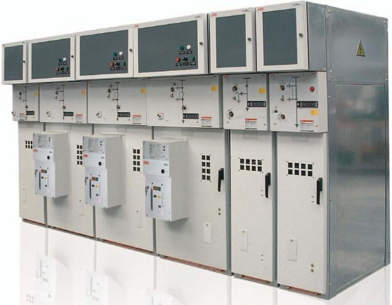 Medium voltage cabinets